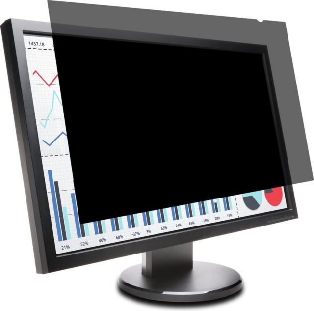 Kensington FP238W9 Privacy Screen for 23.8'' Widescreen Monitors (16:9 ...