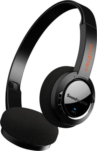 Creative Sound Blaster JAM V2 Headset. Stereo - ONLINE ONLY | Creative ...