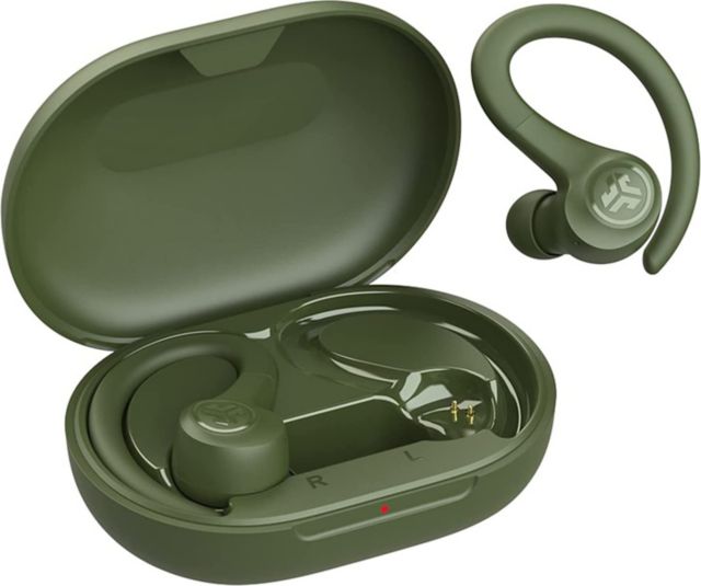 JLab - GO Air Sport True Wireless Earbuds- GREEN - ONLINE ONLY | JLab ...