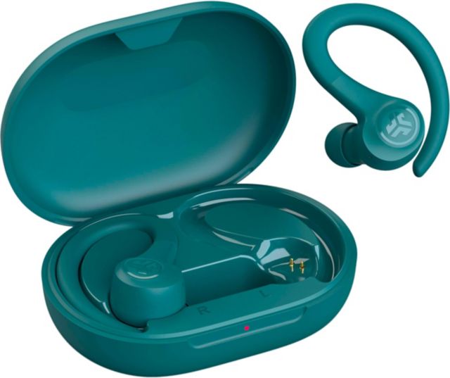 JLab - GO Air Sport True Wireless Earbuds- TEAL - ONLINE ONLY | JLab ...