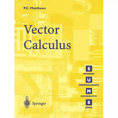 Vector Calculus | New Jersey Institute Of Technology