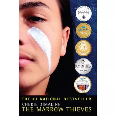 Marrow Thieves | New Jersey Institute Of Technology
